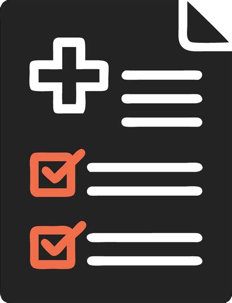 Medical Checklist For Healthcare Forms And Documentation