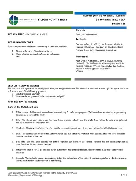 Sas Session 160 Research 2 Pdf Methodology Cognition