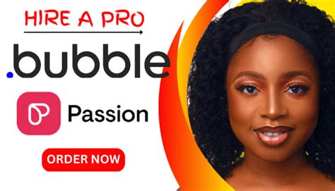 Build Bubble Io Bubble Website Passion Io Online Course App By Chloe