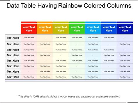 Best Colors For Data Tables At Kathleen Blum Blog