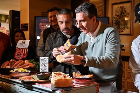 Fiesta De La Longaniza 2025 Copó La Atención De Los Medios En La