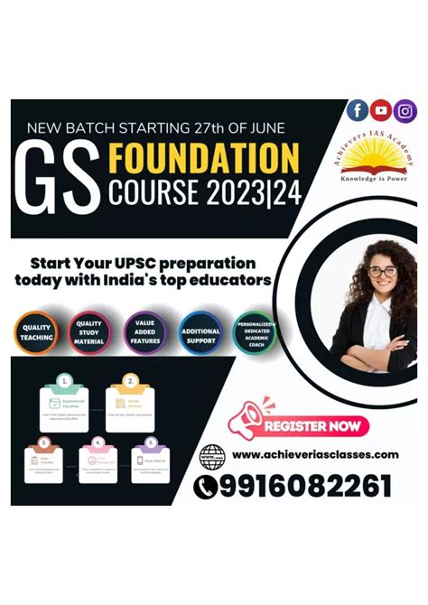 Ppt Best Ias Coaching In Bangalore Achievers Ias Powerpoint