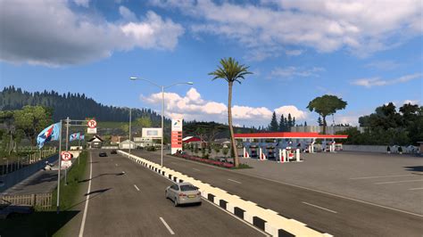 REL Java Map Rework V8 Addon Demo Version ETS2 1 40 1 46 ProMods