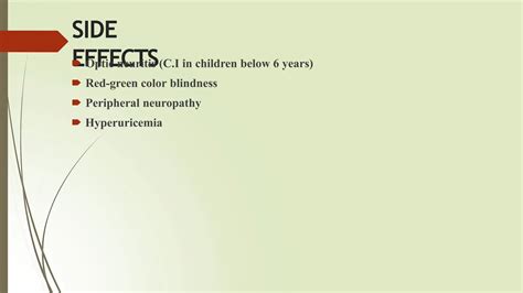 Antitubercular Drugs And Classificationsaruses Of Drugs Pptx