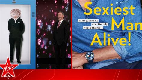 Greys Anatomy Star Revealed As Peoples Sexiest Man Alive By Jimmy Kimmel Virgin Radio Uk