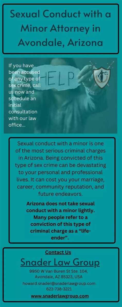 PPT Sexual Conduct With A Minor PowerPoint Presentation Free Download ID