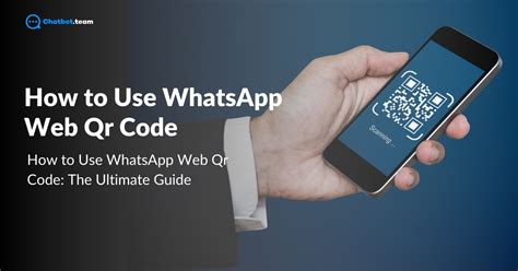 how to use whatsapp web without scanning qr code official⚔ descubra as