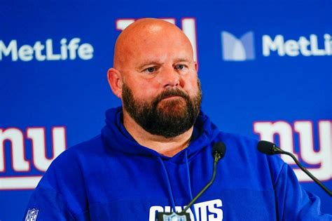 Giants Ineptitude In Disgusting New York Football Clash Puts Brian
