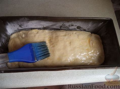 Рецепт Хлеб домашний пшеничный на дрожжах на