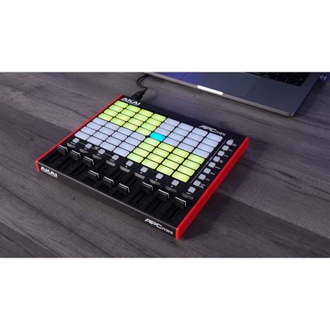 Akai Apc Mini Mk2 Usb Button Clip Launcher For Ableton Live