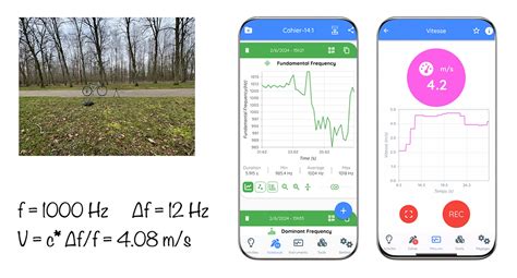 Five Doppler Effect Experiments With A Smartphone