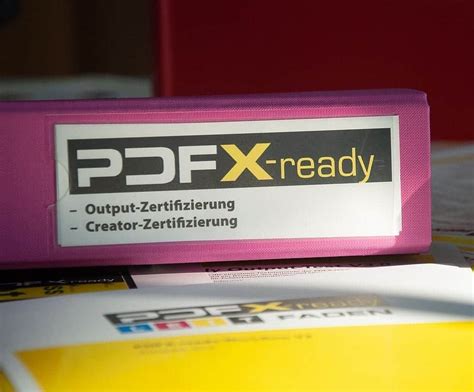 Home PDFX Ready