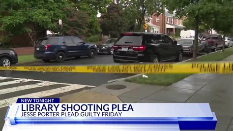 Retired Dc Police Officer Pleads Guilty In Fatal Shooting During