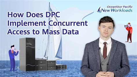 Oceanstorpacific4newworkloads How Does Dpc Implement Concurrent Access To Mass Data Youtube