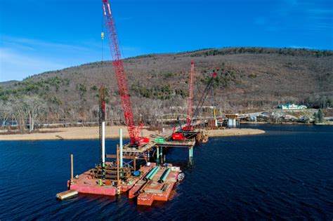 Hinsdale Brattleboro Bridge Project Reed Reed Inc General