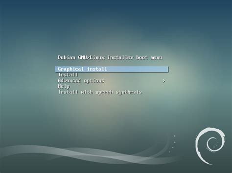 COMO INSTALAR LINUX DEBIAN Y ENTORNO GRAFICO