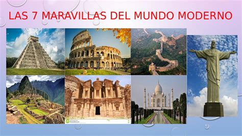 7 Maravillas Del Mundo Moderno