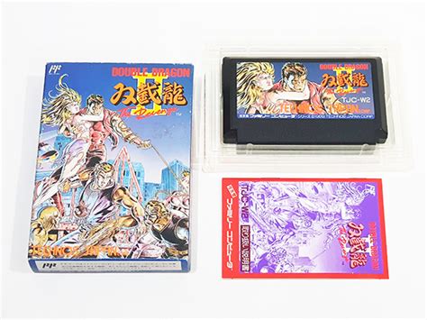 Double Dragon Ii The Revenge Doki Doki Station