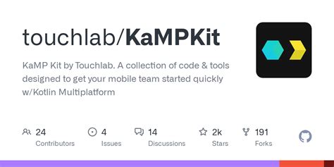 github touchlab kampkit kamp kit by touchlab is a collection of code and tools designed to