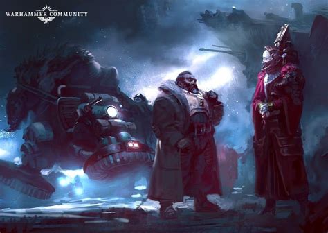 Warhammer 40k Artwork Warhammer Fantasy Warhammer 40000 Imperial