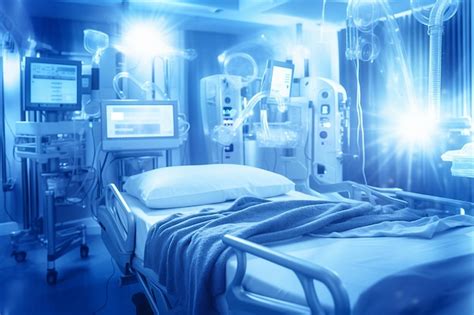 Healthcare Technology Integration Trends Premium Ai Generated Image