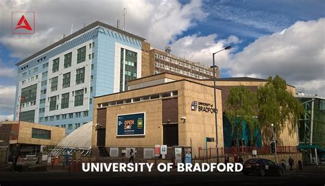 University Of Bradford Uk September Intake In 2024 2025