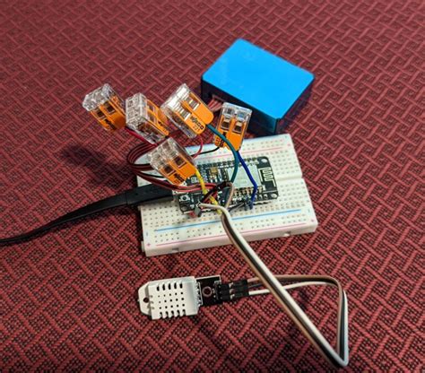 Make Your Own Air Quality Sensor Using Esphome Hometechhacker