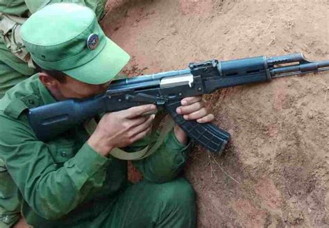လားရှိုး၊ နောင်ချိုနှင့် သိန္နီတို့တွင် ယနေ့ နံနက်အစောပိုင်း တိုက်ပွဲမ