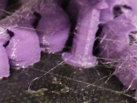 weird extruder problem r ender3