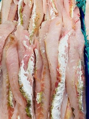 Flathead Fillets Per G Prestige Oysters Canberra Seafood