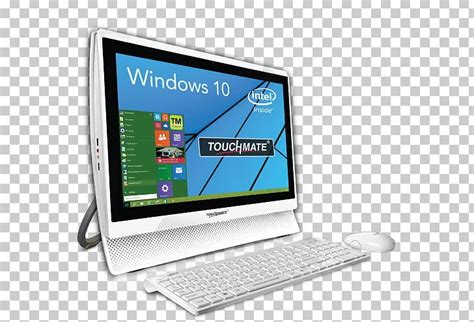 Netbook Computer Hardware Personal Computer Laptop Output Device Png