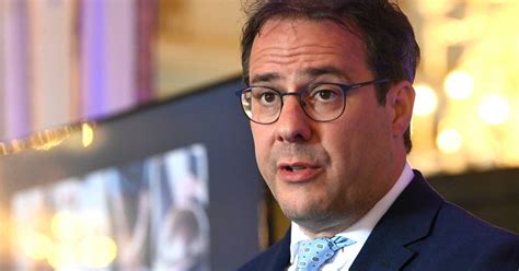 Cest Une évidence” La Préférence De David Clarinval Sur Le Candidat