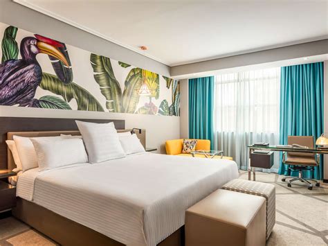 Novotel Nairobi Westlands Hotel In Kenya All