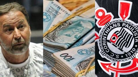 Augusto Melo Anuncia A 5º Saída Do Corinthians Ainda De 2023
