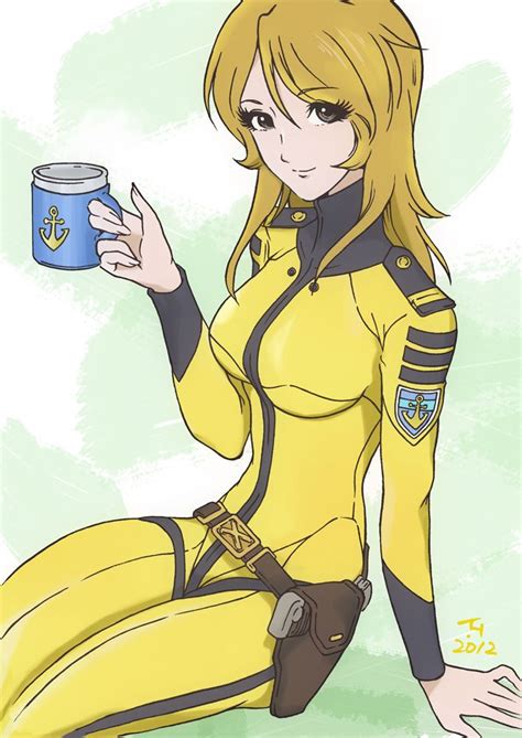 宇宙戦艦ヤマト2199 森雪 戦艦ヤマト 戦艦 宇宙戦艦