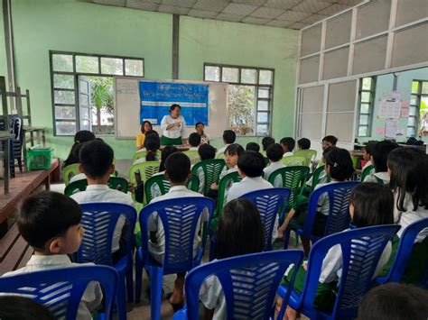 ဗိုလ်တထောင်မြို့ ပြန်ကြားရေးနှင့်ပြည်သူ့ဆက်ဆံရေးဦးစီးဌာနမှ ၇၇ နှစ်မ