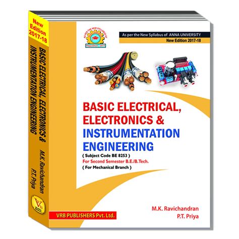 Basic Electrical Electronics And Instrumentation Engineering
