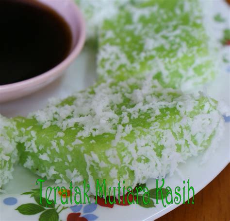 Kuih Lopes Teratak Mutiara Kasih