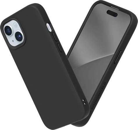 RhinoShield Funda Compatible Con IPhone 15 SolidSuit Funda