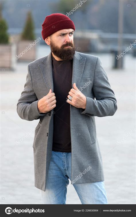 Winter Hipster Outfits Men
