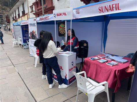 Sunafil PerÚ On Twitter Sunafilenregiones📍 En Huancavelica