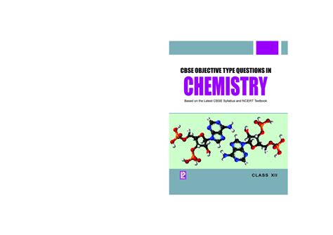 Download Cbse Objective Type Questions Chemistry Xii By Board Of