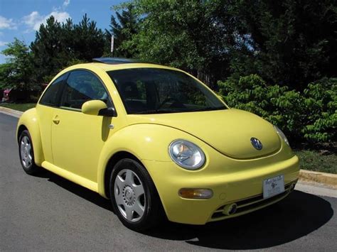 Volkswagen New Beetle For Sale Carsforsale
