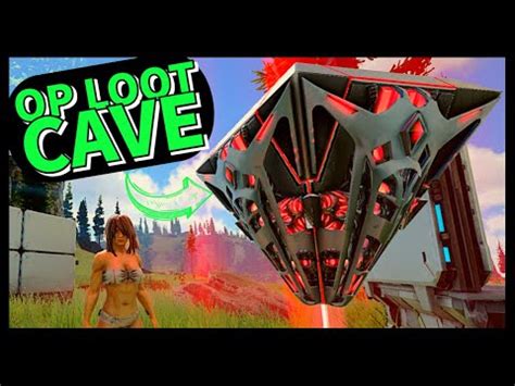 FJORDUR OP LOOT CAVE 4 RED DROPS Easy To Get YouTube