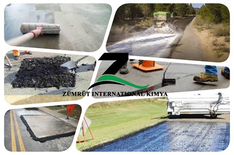 Asphalt Emulsion Application Zumrut Int Co