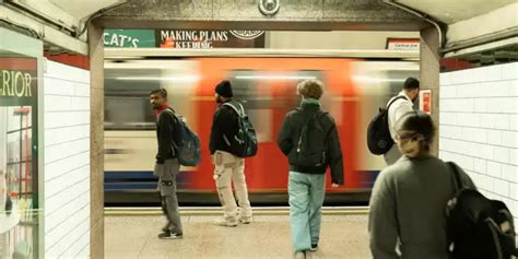 London Underground Is Testing Real Time AI Surveil AINave