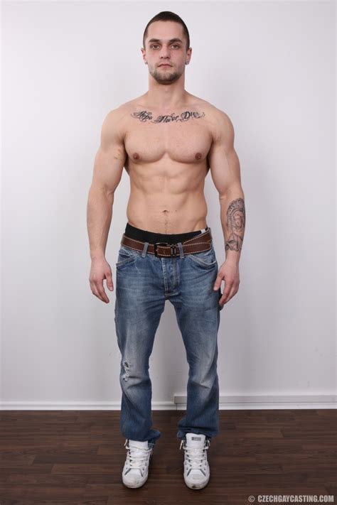 Tattooed Bi Guy Likes Hard Cocks Xxx Dessert Picture 4