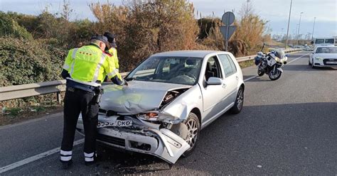 Cinco Personas Han Muerto En Accidentes De Tráfico Los Dos Primeros