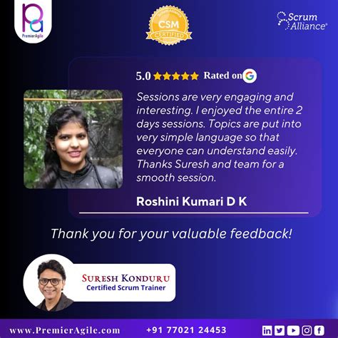 Agile Scrum Certification Scrummaster Productowner… Premieragile