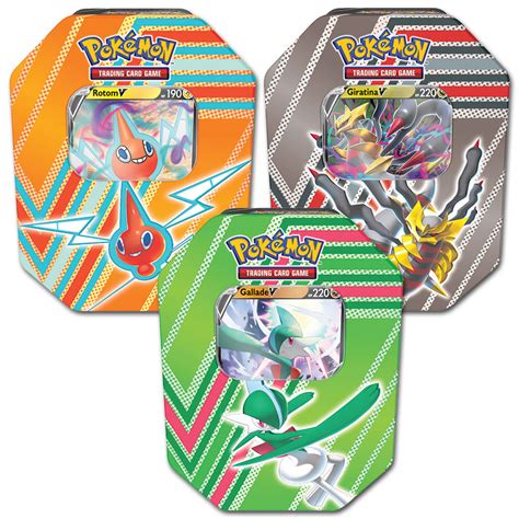 Pok Mon Tcg Hidden Potential Tin Fall Gallade Zaptoys Nl